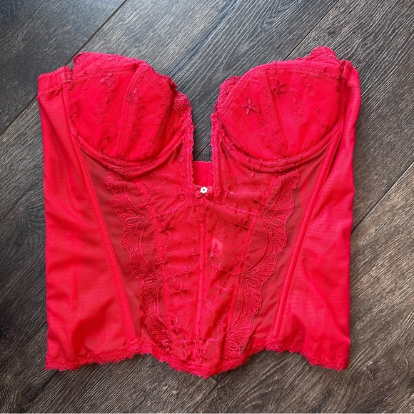 Frederick's of Hollywood | Intimates & Sleepwear | Vintage Fredricks Of ...